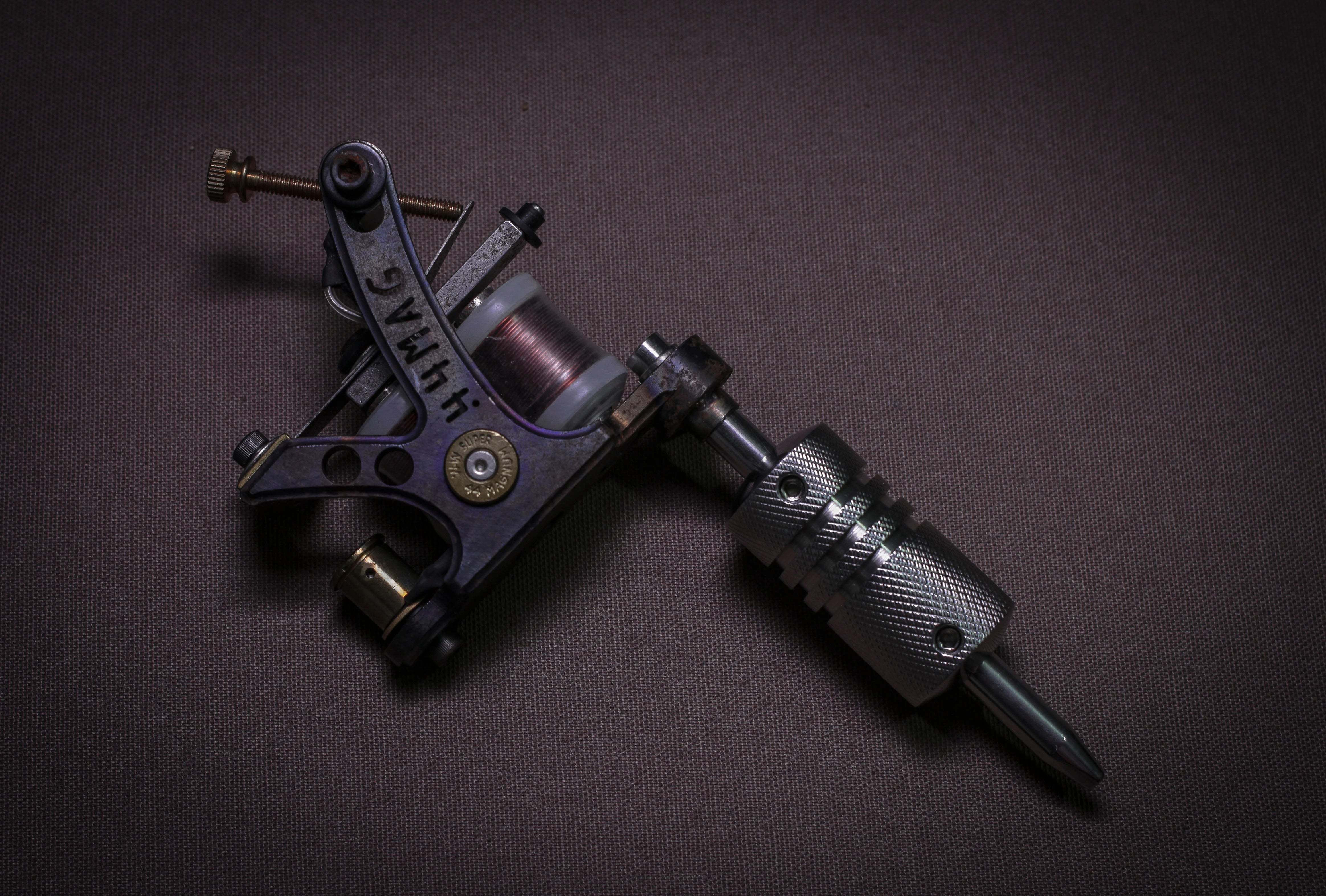 Machines – Extreme Tattoo Equipment